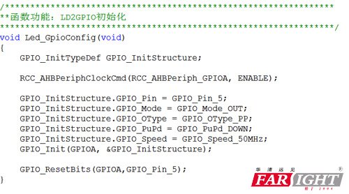 STM32F030 Nucleo-让MCU全速点灯,其中隐藏的含义_stm32f030 点灯-CSDN博客