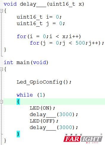 STM32F030 Nucleo-让MCU全速点灯,其中隐藏的含义_stm32f030 点灯-CSDN博客