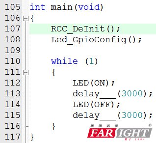 STM32F030 Nucleo-让MCU全速点灯,其中隐藏的含义_stm32f030 点灯-CSDN博客