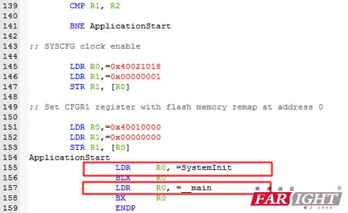 STM32F030 Nucleo-让MCU全速点灯,其中隐藏的含义_stm32f030 点灯-CSDN博客