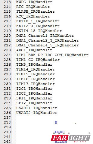 STM32F030 Nucleo-让MCU全速点灯,其中隐藏的含义_stm32f030 点灯-CSDN博客