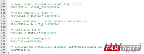STM32F030 Nucleo-让MCU全速点灯,其中隐藏的含义_stm32f030 点灯-CSDN博客