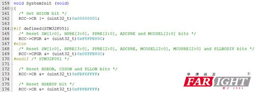 STM32F030 Nucleo-让MCU全速点灯,其中隐藏的含义_stm32f030 点灯-CSDN博客