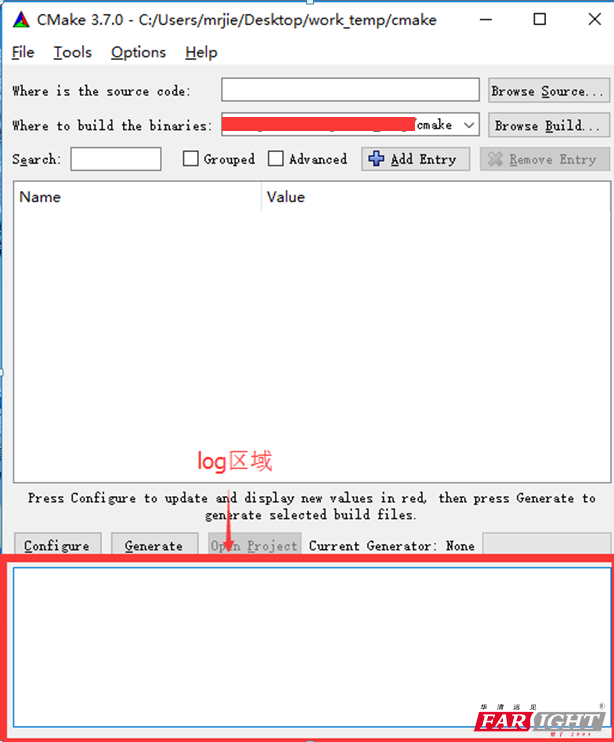 大型程序管理神器之CMake_cmake 图形化管理-CSDN博客